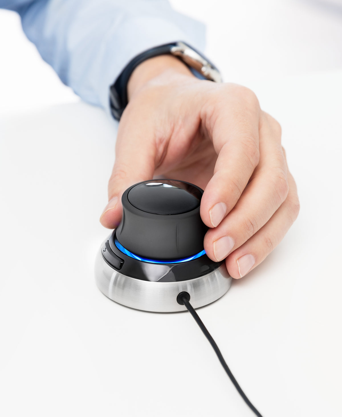 SpaceMouse® Compact - 3Dconnexion – 3DxWorld