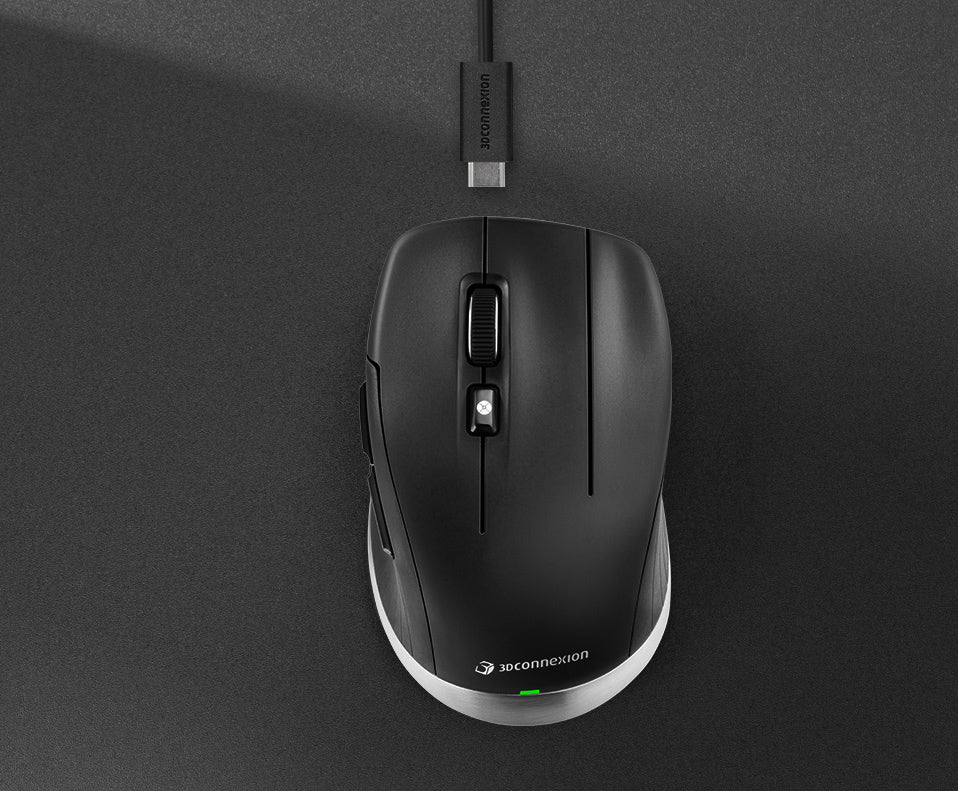 CadMouse: High Performance for CAD Applications - 3DxWorld