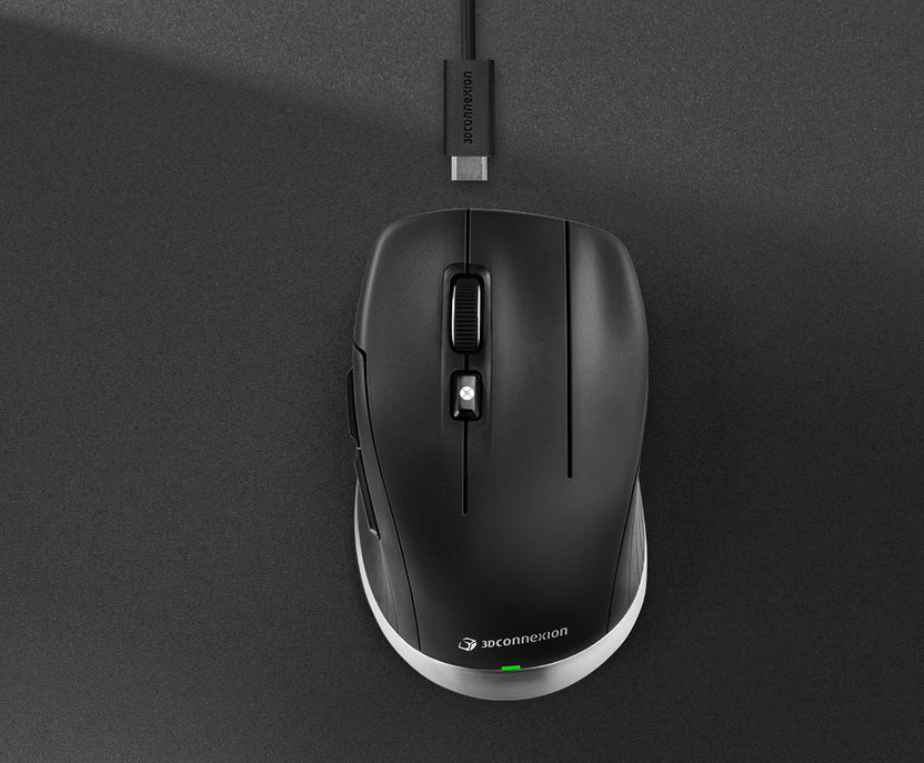 CadMouse: High Performance for CAD Applications - 3DxWorld