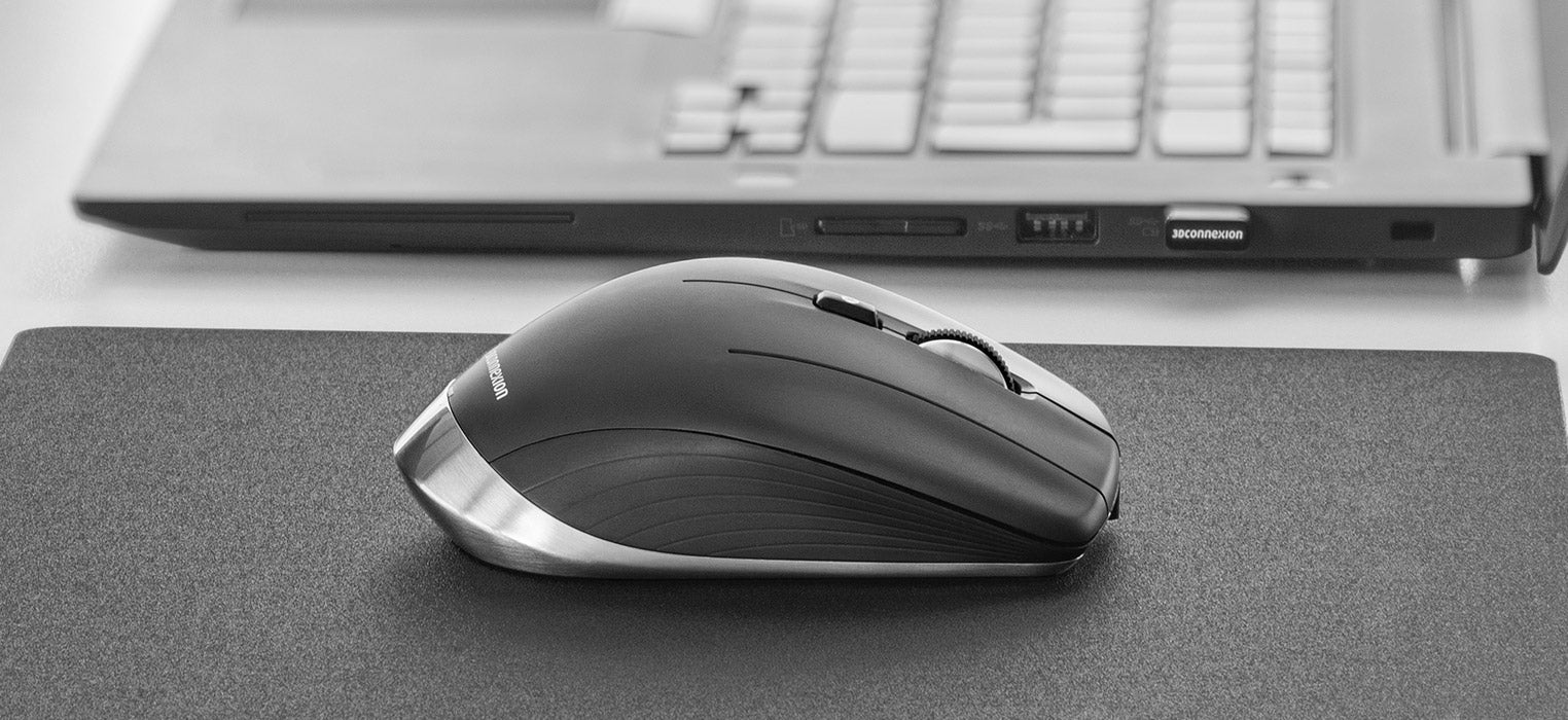 CadMouse: High Performance for CAD Applications - 3DxWorld