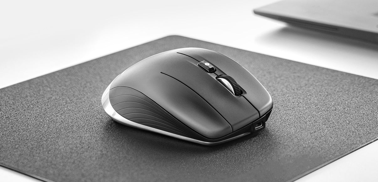 CadMouse: High Performance for CAD Applications - 3DxWorld