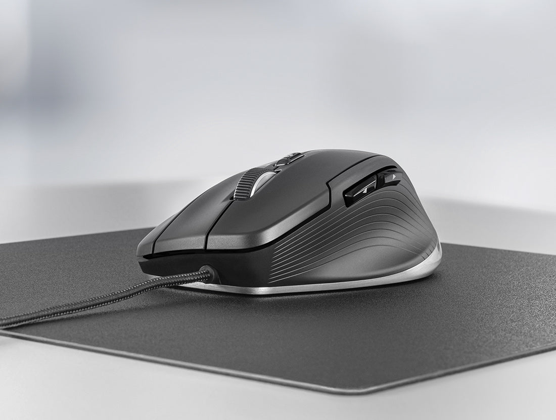 CadMouse by 3Dconnexion | Specifically designed to work in CAD ...