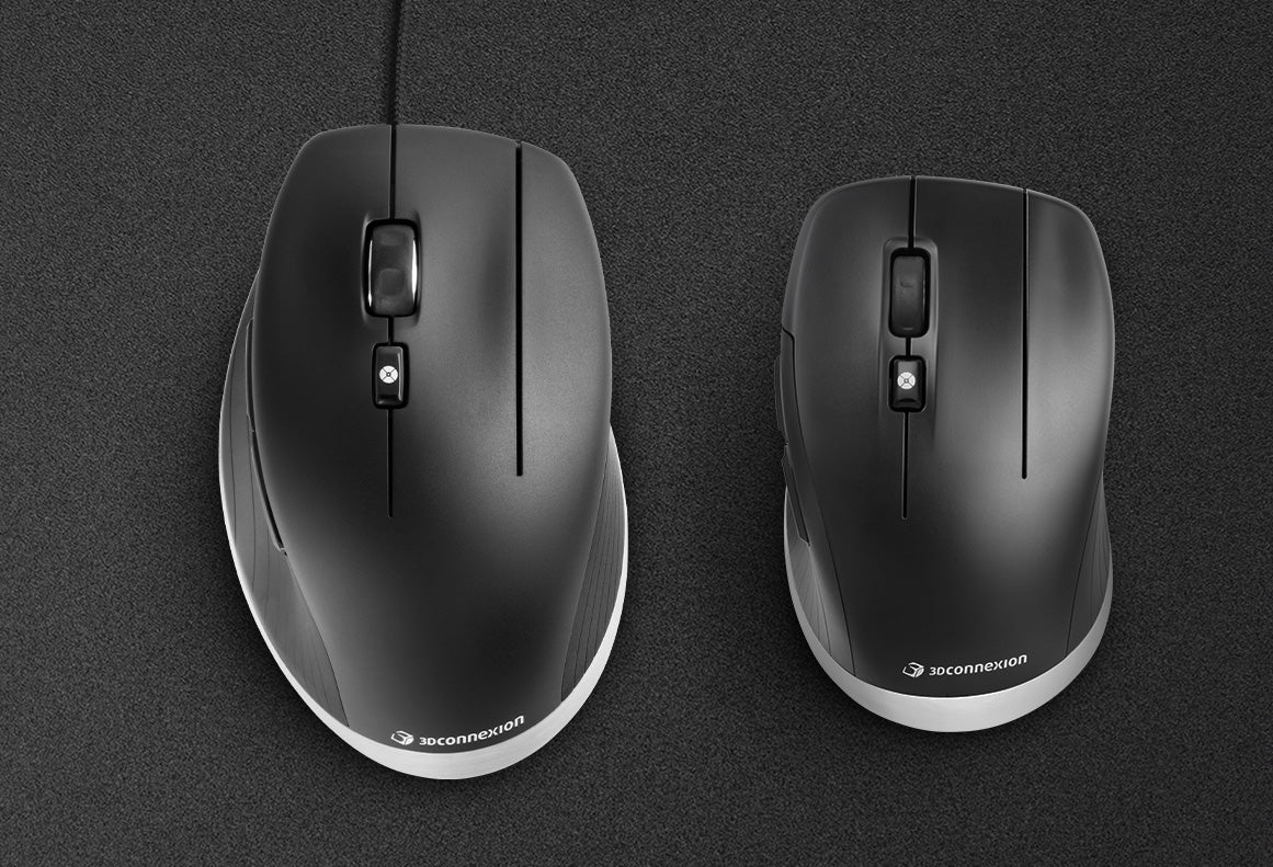 CadMouse Pad - 3Dconnexion – 3DxWorld