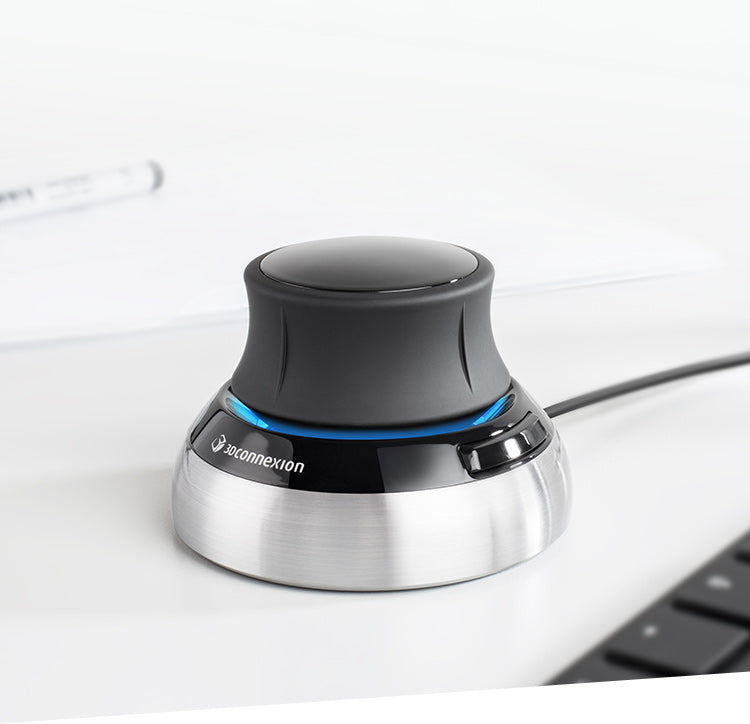 3Dconnexion SpaceMouse | Enhance Your Designs Today - 3DxWorld