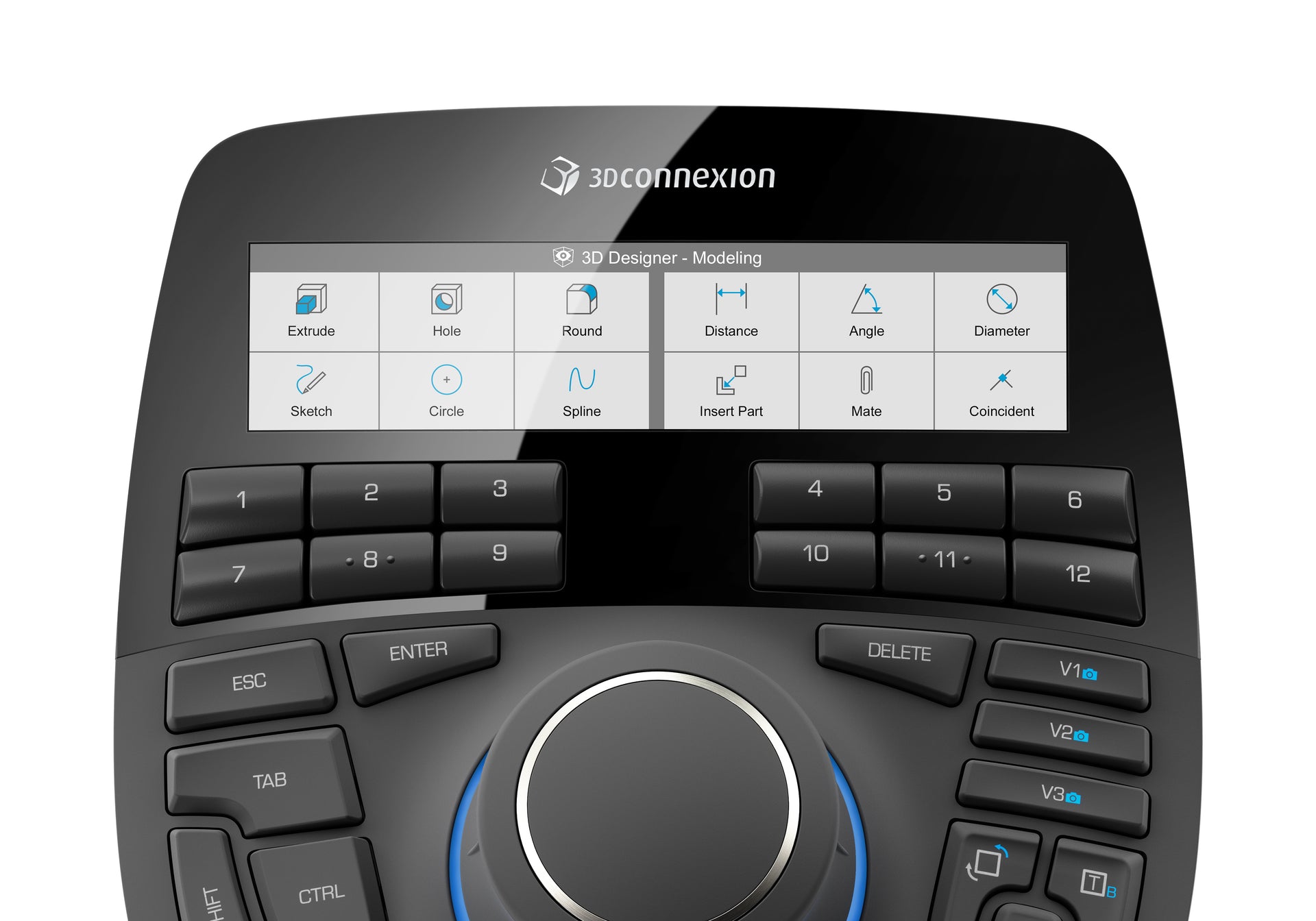 3Dconnexion SpaceMouse | Enhance Your Designs Today - 3DxWorld